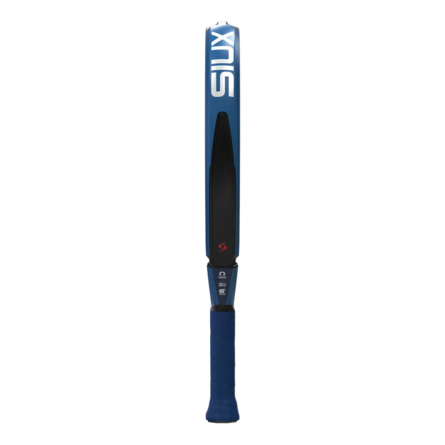 Pala Siux Pegasus Pro Lava Naranja + Protector y Grip - Planeta Pádel