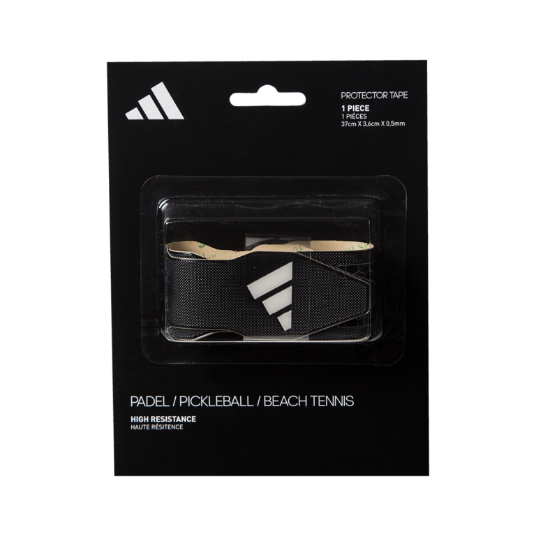 PROTECTOR ADIDAS ANTI SHOCK Negro - Planeta Pádel